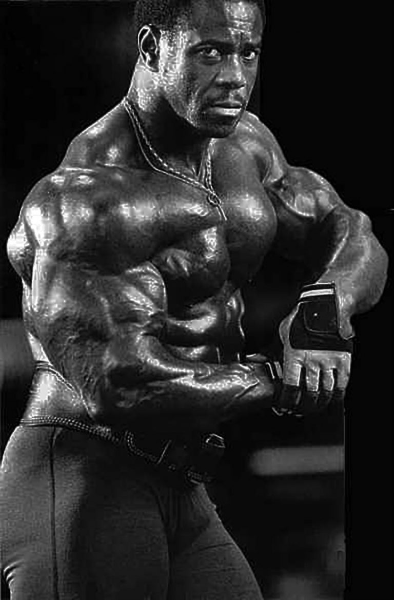Bertil Fox - Greatest Physiques