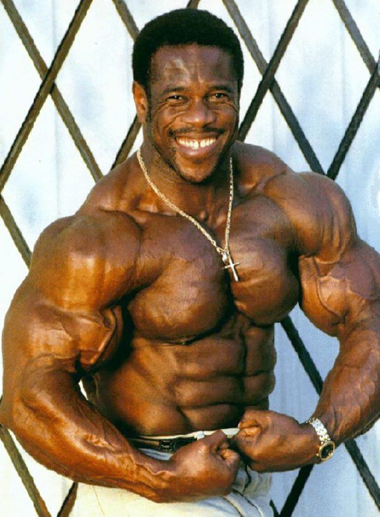 Bertil Fox - Greatest Physiques