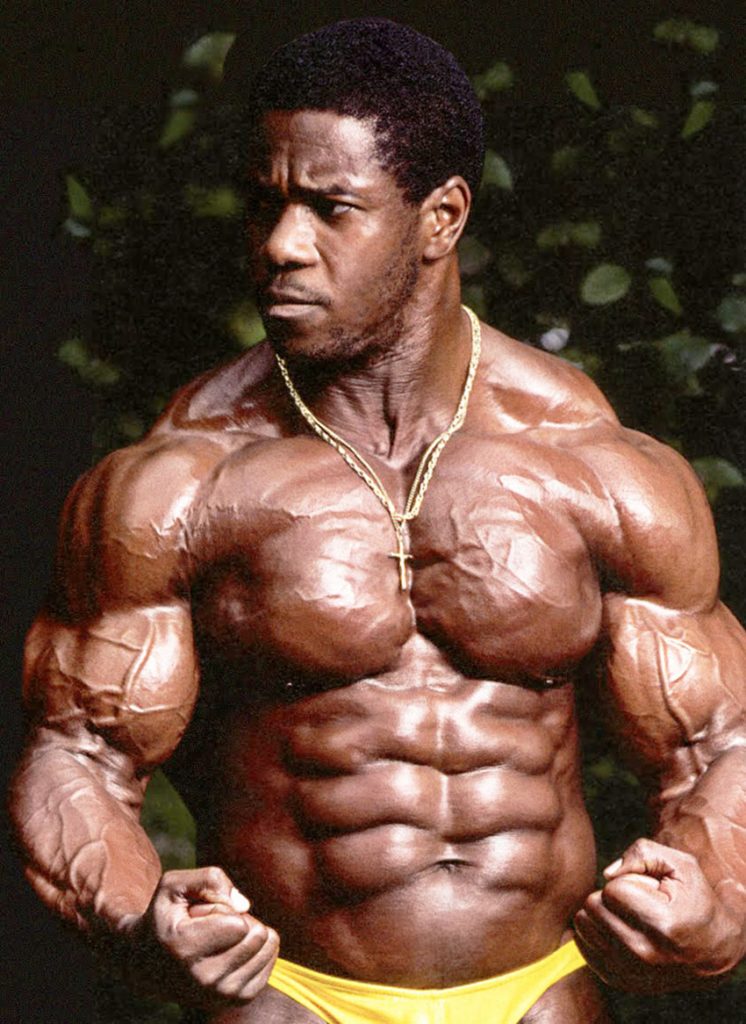 Bertil Fox - Greatest Physiques