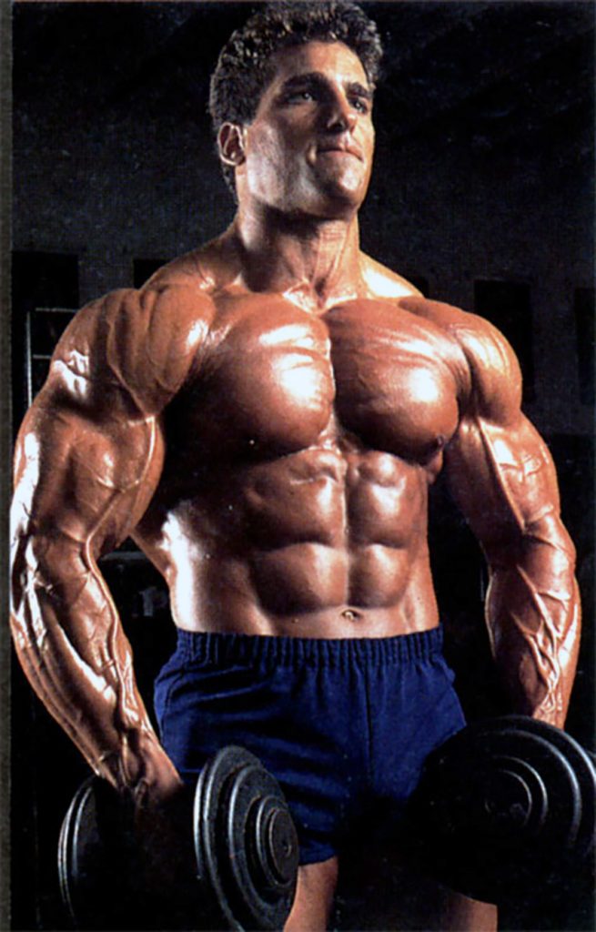 Bob Paris - Greatest Physiques