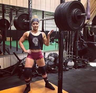 Bonnie Schroeder - Greatest Physiques