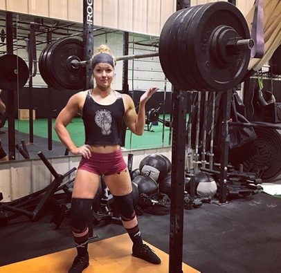 Bonnie Schroeder - Greatest Physiques