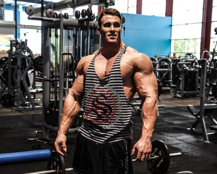 Calum Von Moger - Greatest Physiques