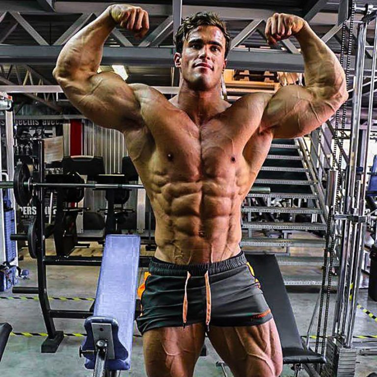Calum Von Moger - Greatest Physiques