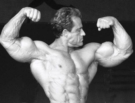 Francis Benfatto - Greatest Physiques