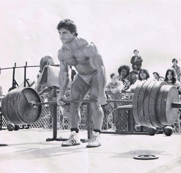 Franco Columbo - Greatest Physiques