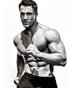 Greg Plitt - Greatest Physiques