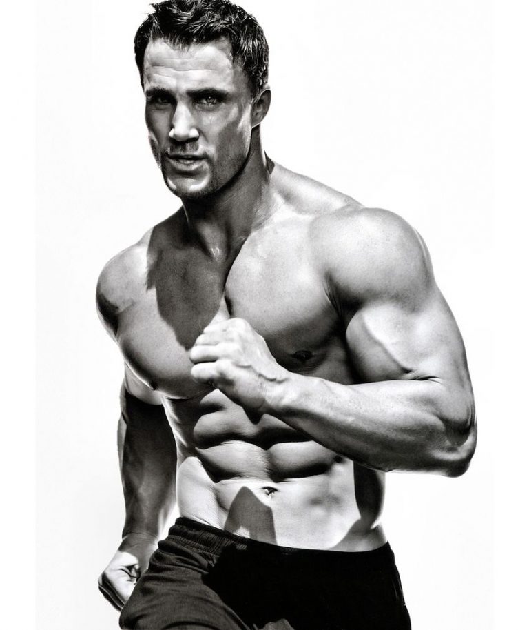 Greg Plitt - Greatest Physiques