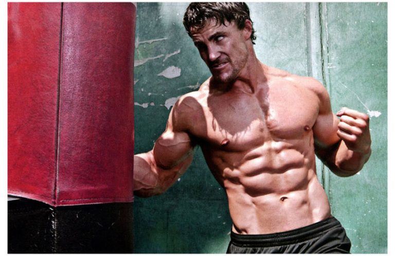 Greg Plitt - Greatest Physiques
