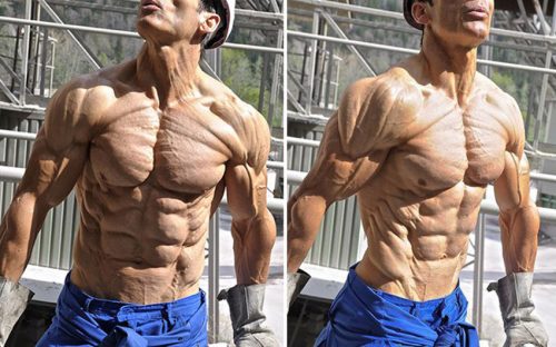 Helmut Strebl - Greatest Physiques