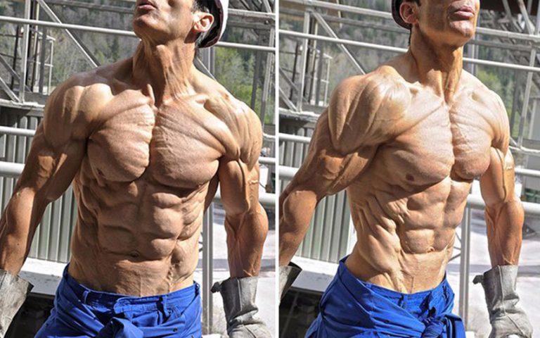Helmut Strebl - Greatest Physiques