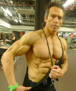 Helmut Strebl - Greatest Physiques