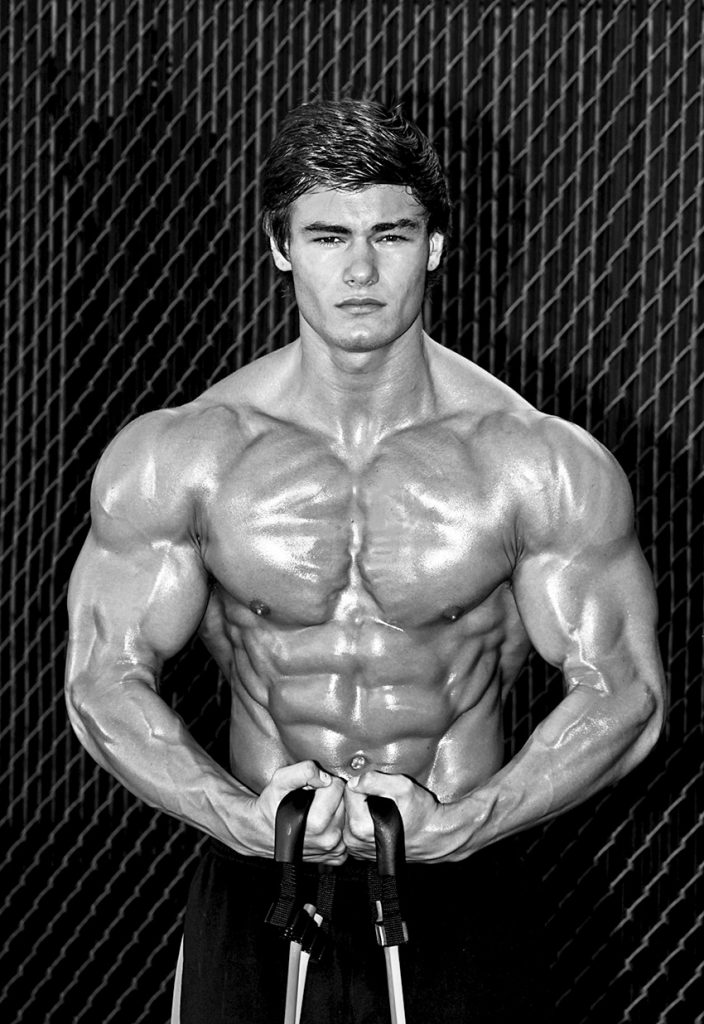Jeff Seid - Greatest Physiques