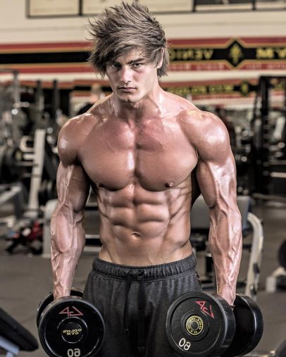 Jeff Seid - Greatest Physiques