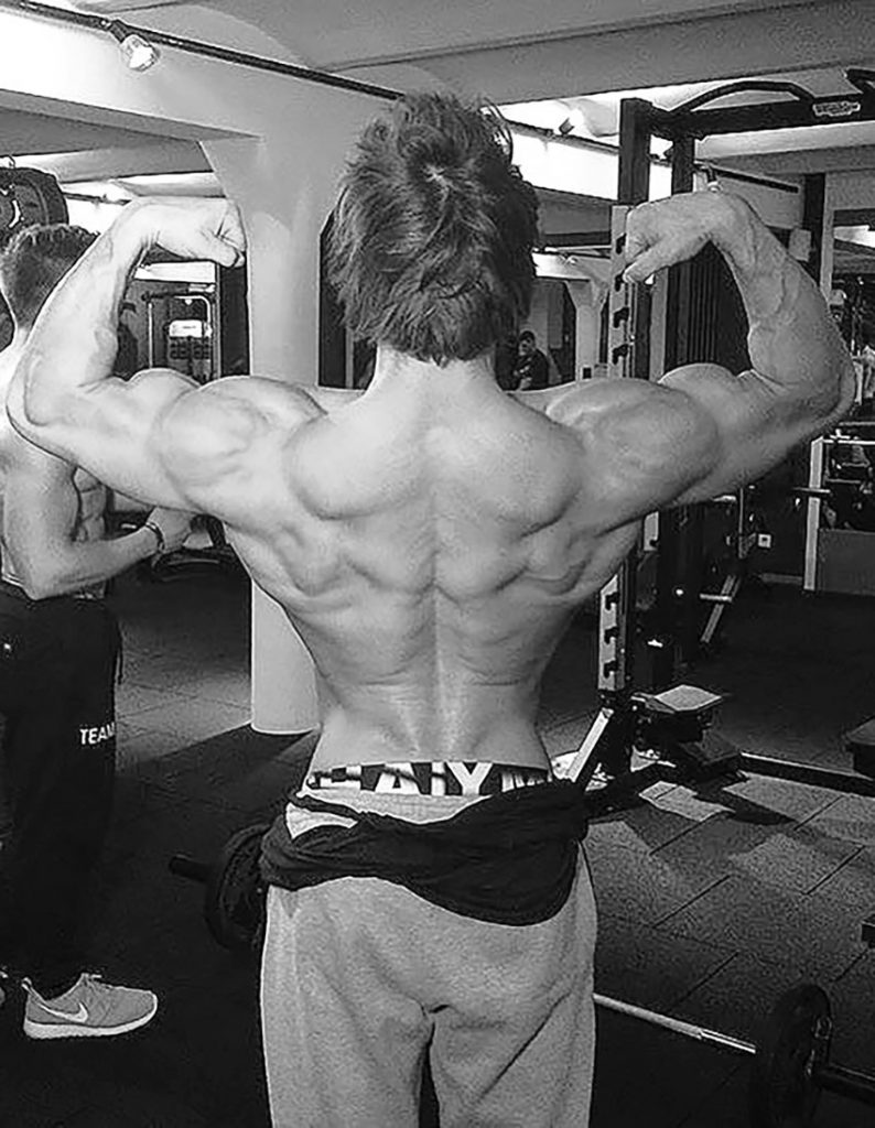 Jeff Seid - Greatest Physiques