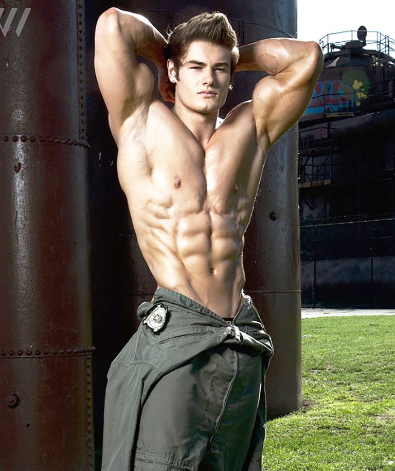 Jeff Seid - Greatest Physiques