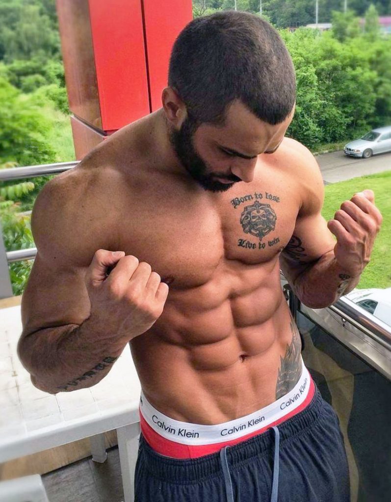 Lazar Angelov - Greatest Physiques
