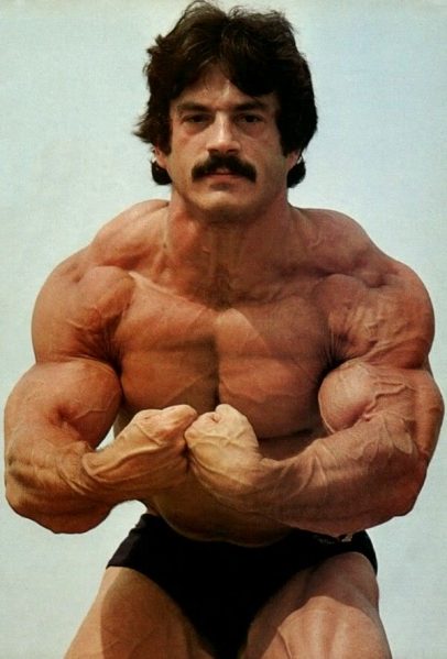Mike Mentzer - Age | Height | Weight | Images | Bio
