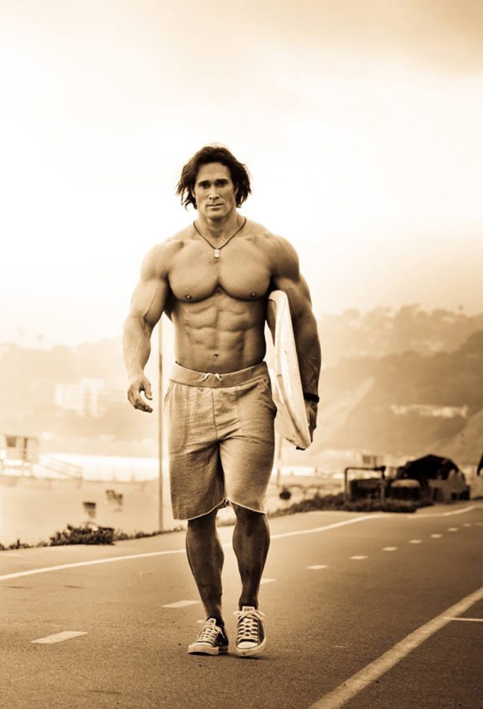 Mike O'Hearn - Greatest Physiques