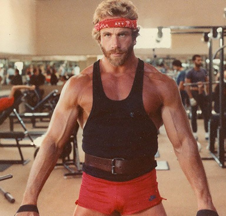 Ric Drasin - Greatest Physiques