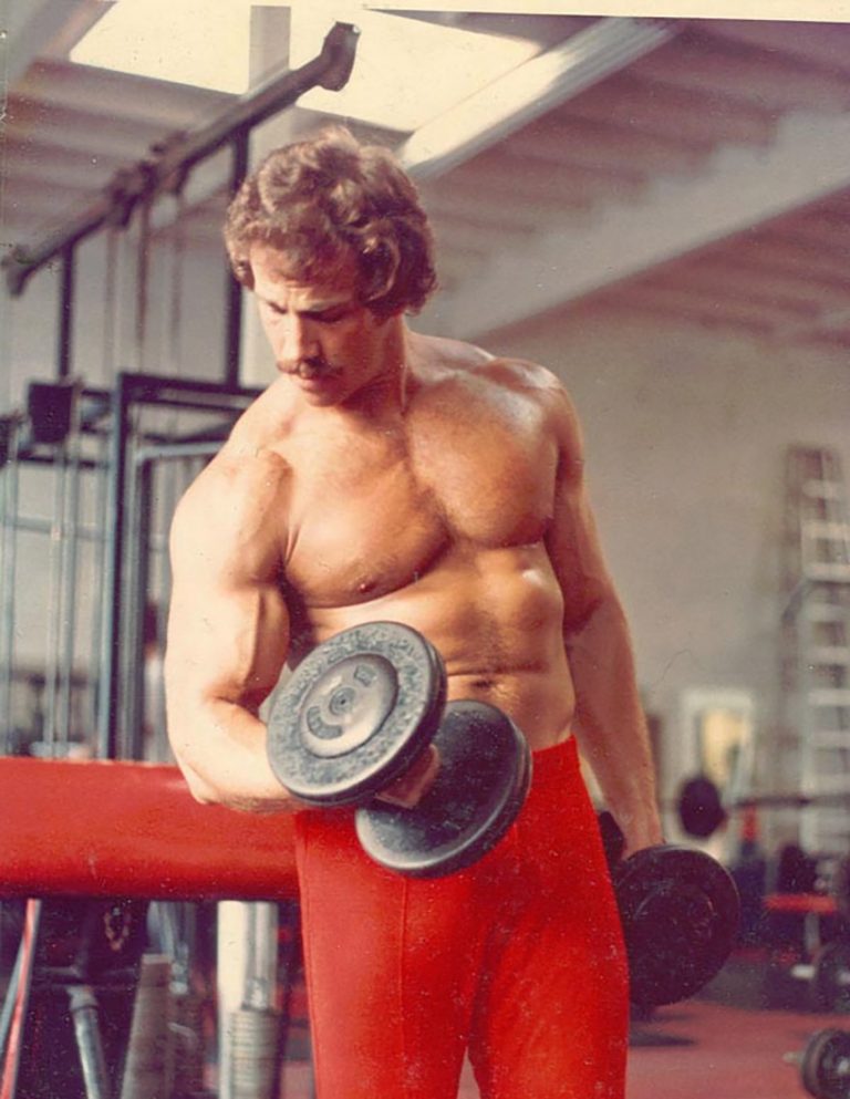 Ric Drasin - Greatest Physiques