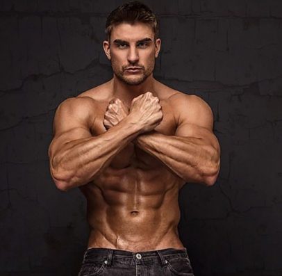 Ryan Terry - Greatest Physiques