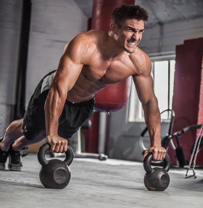 Ryan Terry - Greatest Physiques