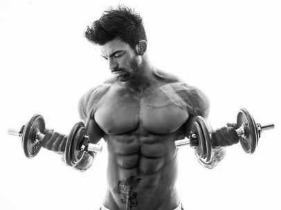 Sergi Constance - Greatest Physiques