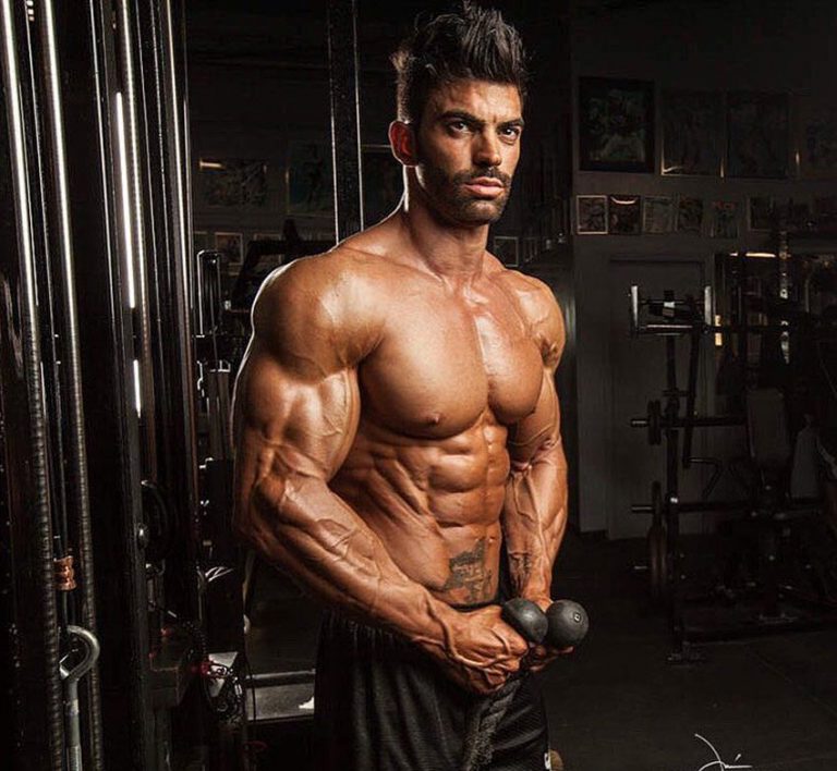 Sergi Constance - Greatest Physiques