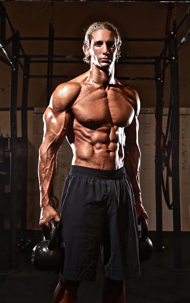 Shaun Stafford - Greatest Physiques