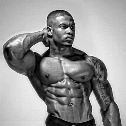 Simeon Panda - Greatest Physiques