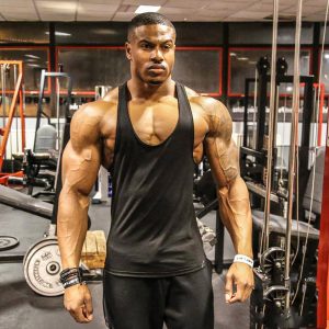 Simeon Panda - Greatest Physiques