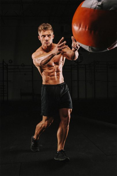 Steve Cook - Greatest Physiques