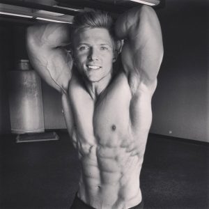 Steve Cook - Greatest Physiques