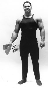 Bill Pearl - Greatest Physiques