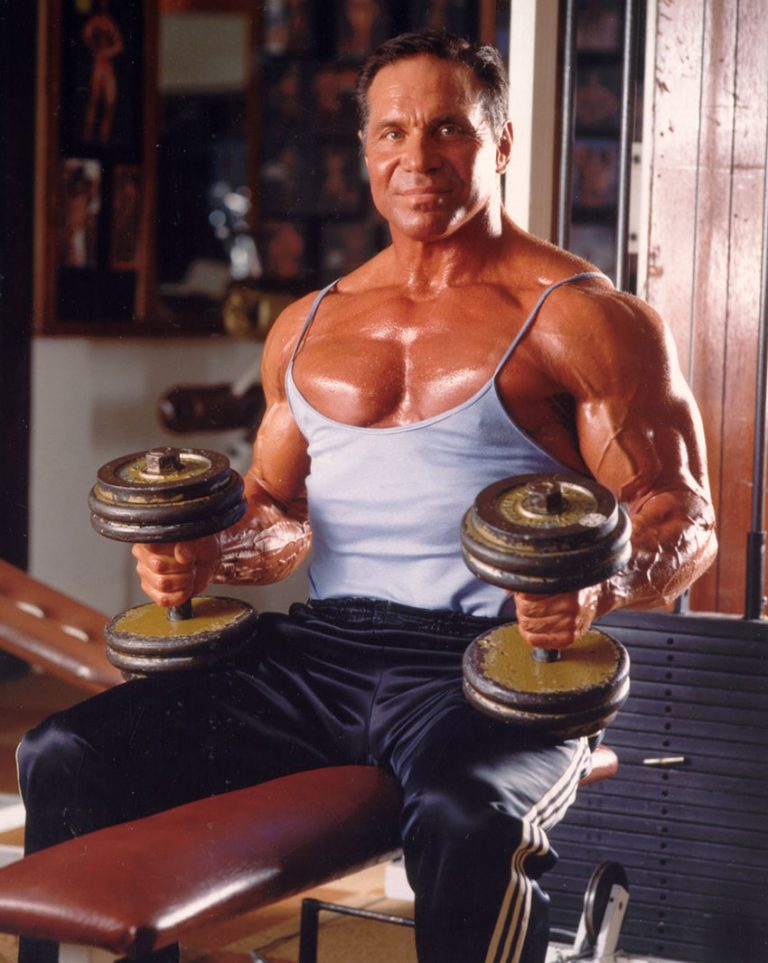 Bill Pearl - Greatest Physiques