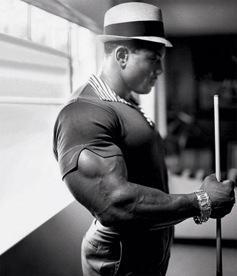 Sergio Oliva - Greatest Physiques