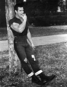 Steve Reeves - Greatest Physiques