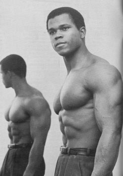 Serge Nubret - Greatest Physiques