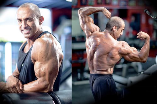 Doug Brignole - Greatest Physiques