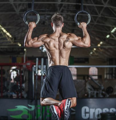 Rob Riches - Greatest Physiques