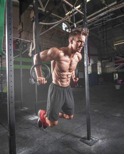 Rob Riches - Greatest Physiques