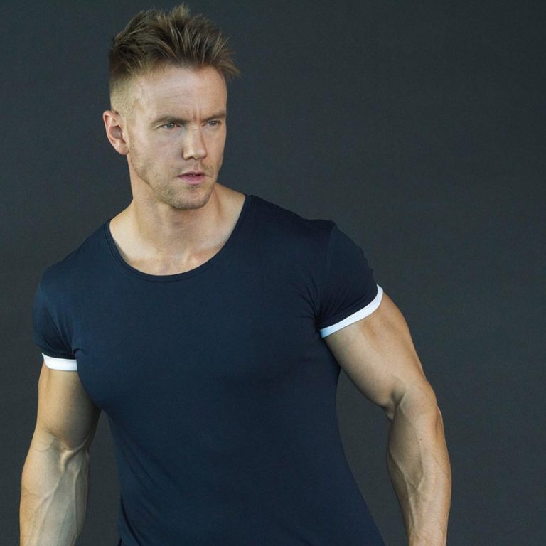 Rob Riches - Greatest Physiques