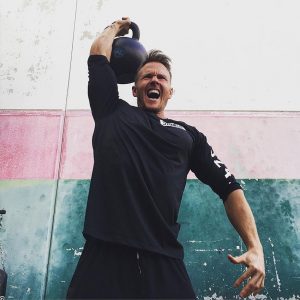 Rob Riches - Greatest Physiques