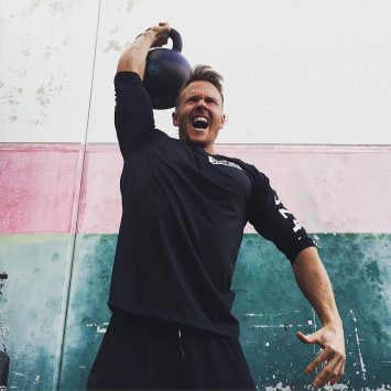 Rob Riches - Greatest Physiques