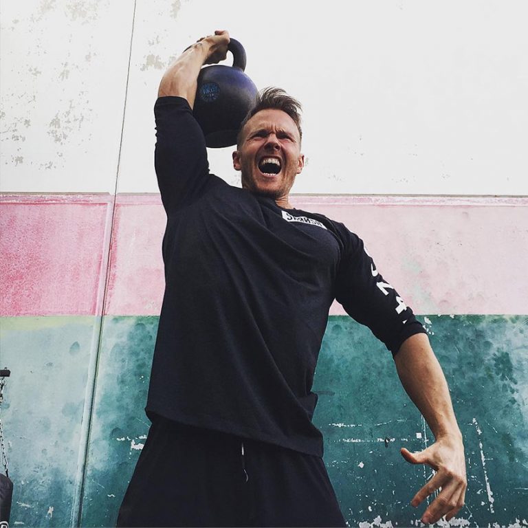 Rob Riches - Greatest Physiques