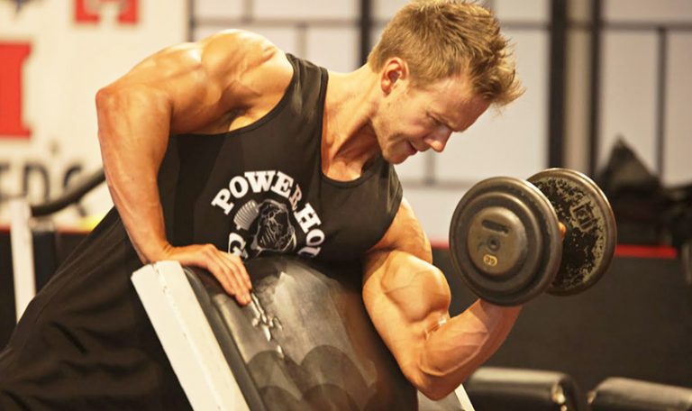 Rob Riches - Greatest Physiques