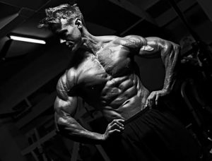 Rob Riches - Greatest Physiques