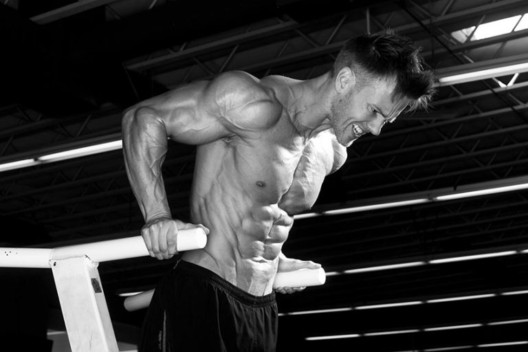 Rob Riches - Greatest Physiques