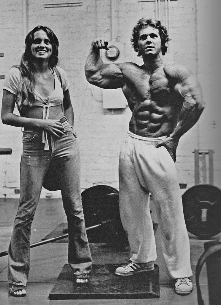 Ron Teufel - Greatest Physiques